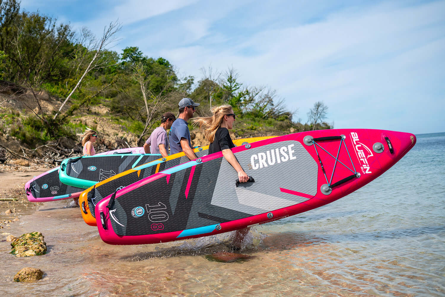 SUP Boards – Bluefin SUP