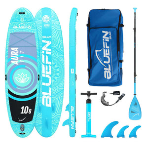 Bluefin SUP: Tavole da SUP di alta qualità | Trova la tua ideale