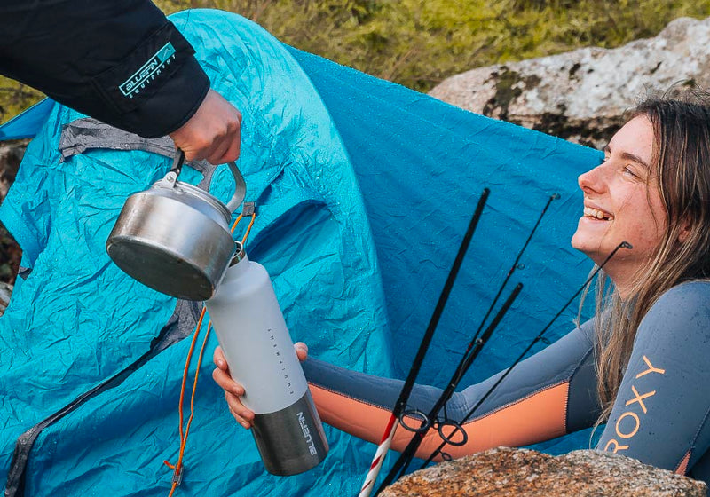 Hi-Drate Water Bottle