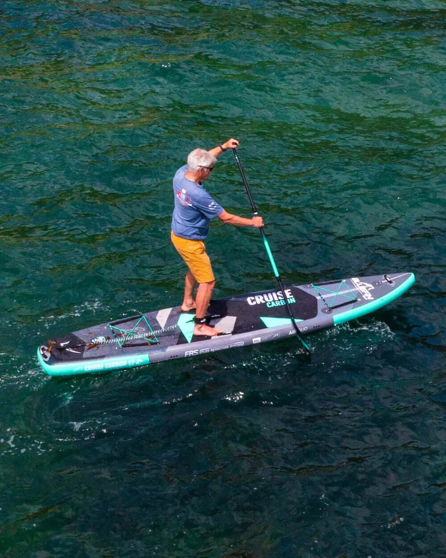 Vielseitige All-Round SUP Boards aufblasbar – Bluefin SUP