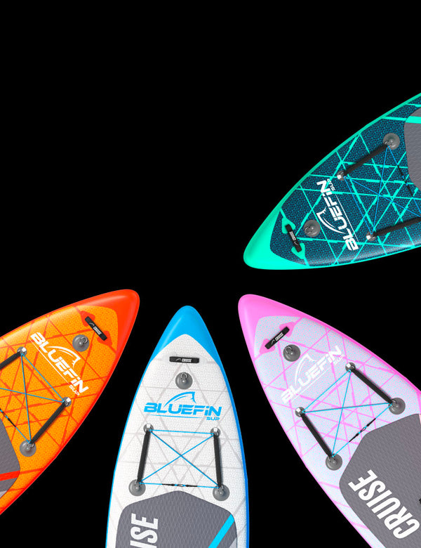 Bluefin SUP: Tavole da SUP di alta qualità | Trova la tua ideale