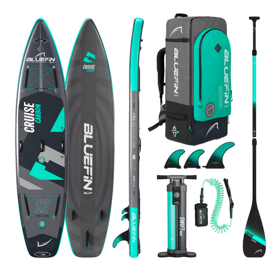 Bluefin SUP Paddle Board: Premium Stand Up Paddle Boards & Accessories