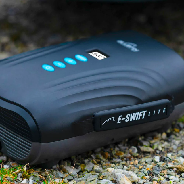 E-Swift Lite Electric Pump – Bluefin SUP