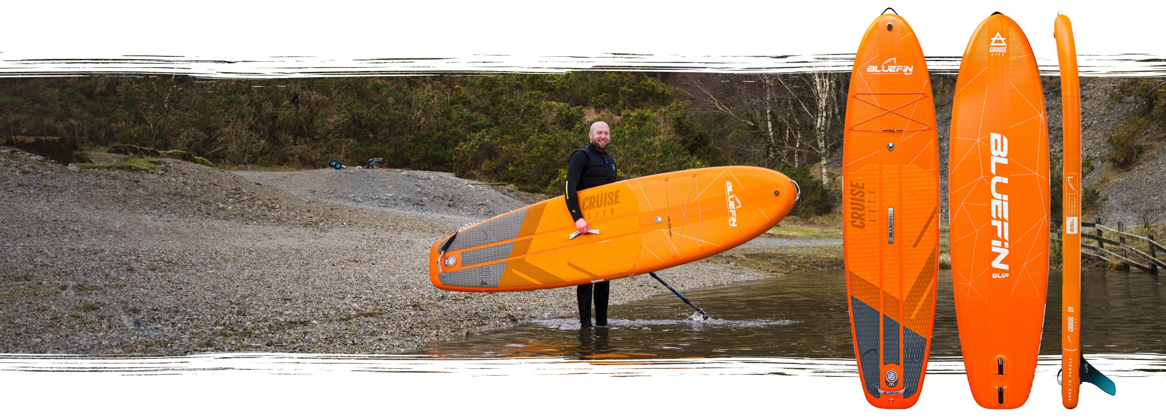 Bluefin SUP: Tavole da SUP di alta qualità | Trova la tua ideale