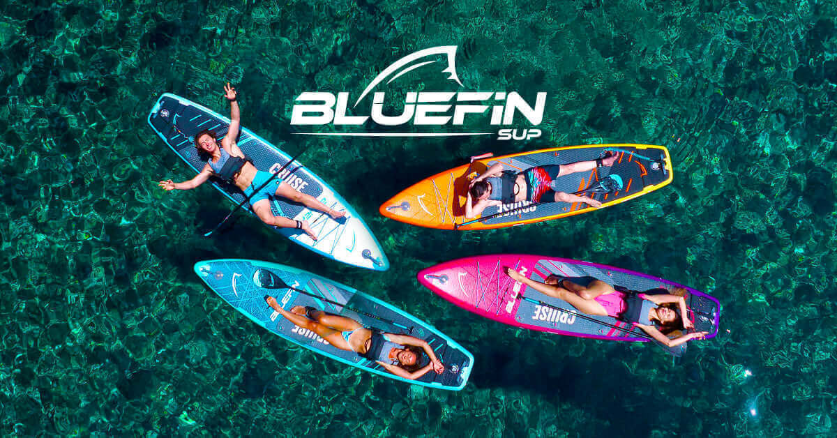 All – Bluefin SUP