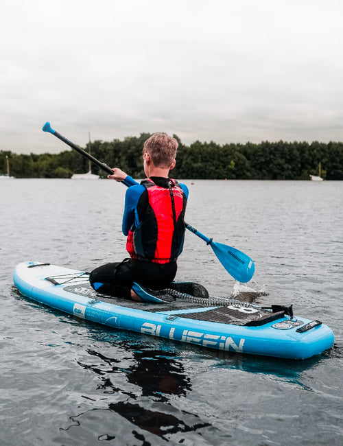 Bluefin SUP: Tavole da SUP di alta qualità | Trova la tua ideale