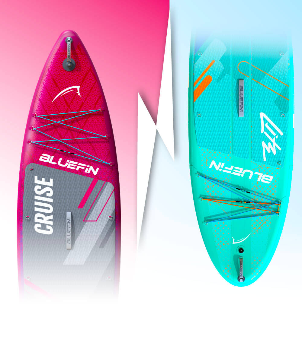 Register Paddle Board Warranty – Bluefin SUP