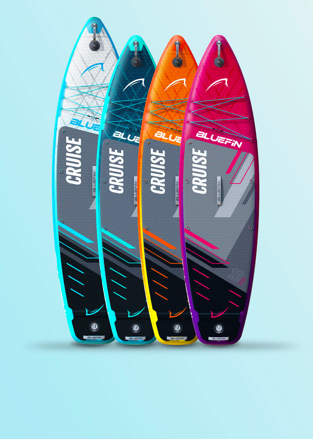 Register Paddle Board Warranty – Bluefin SUP