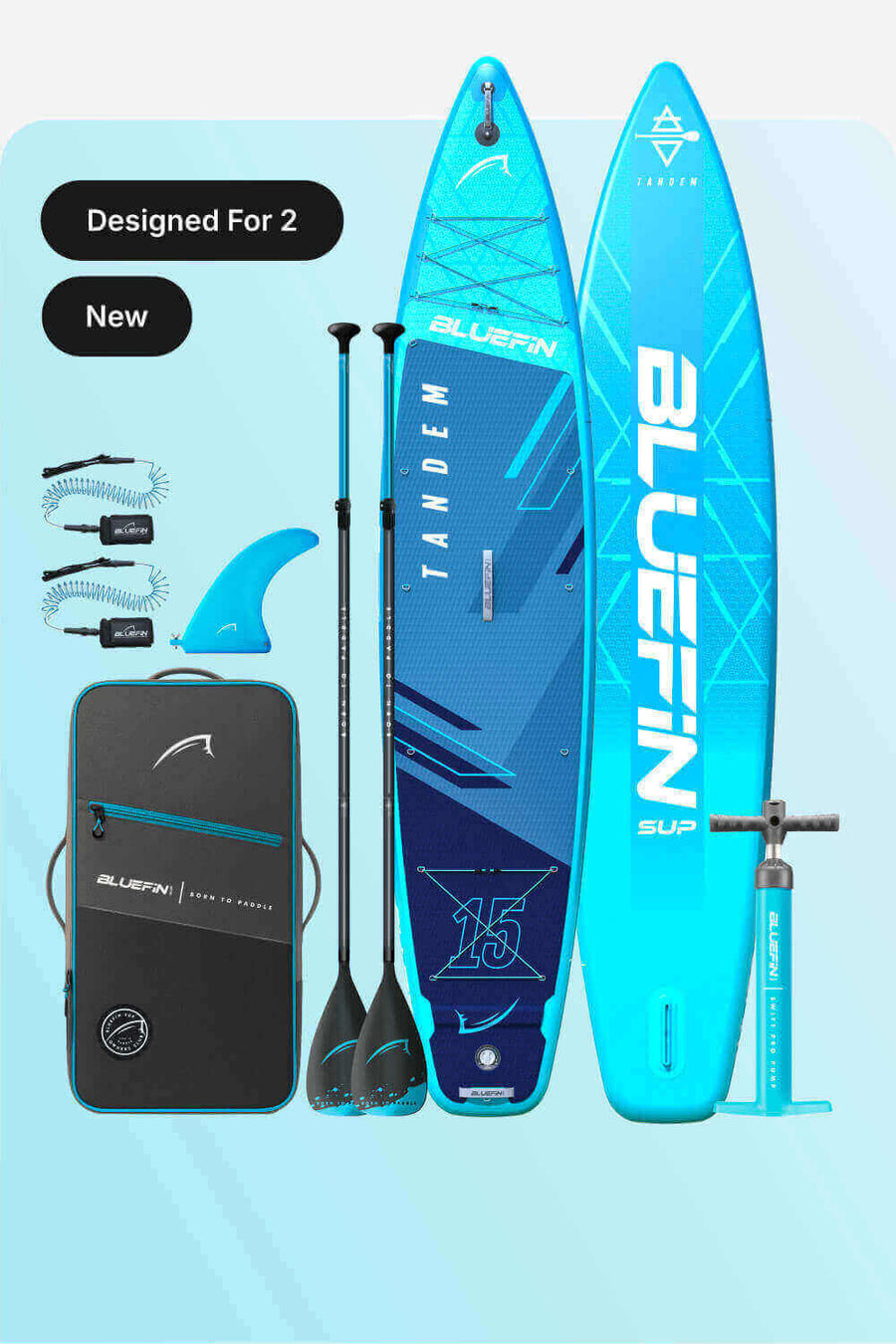 SUP Boards – Bluefin SUP
