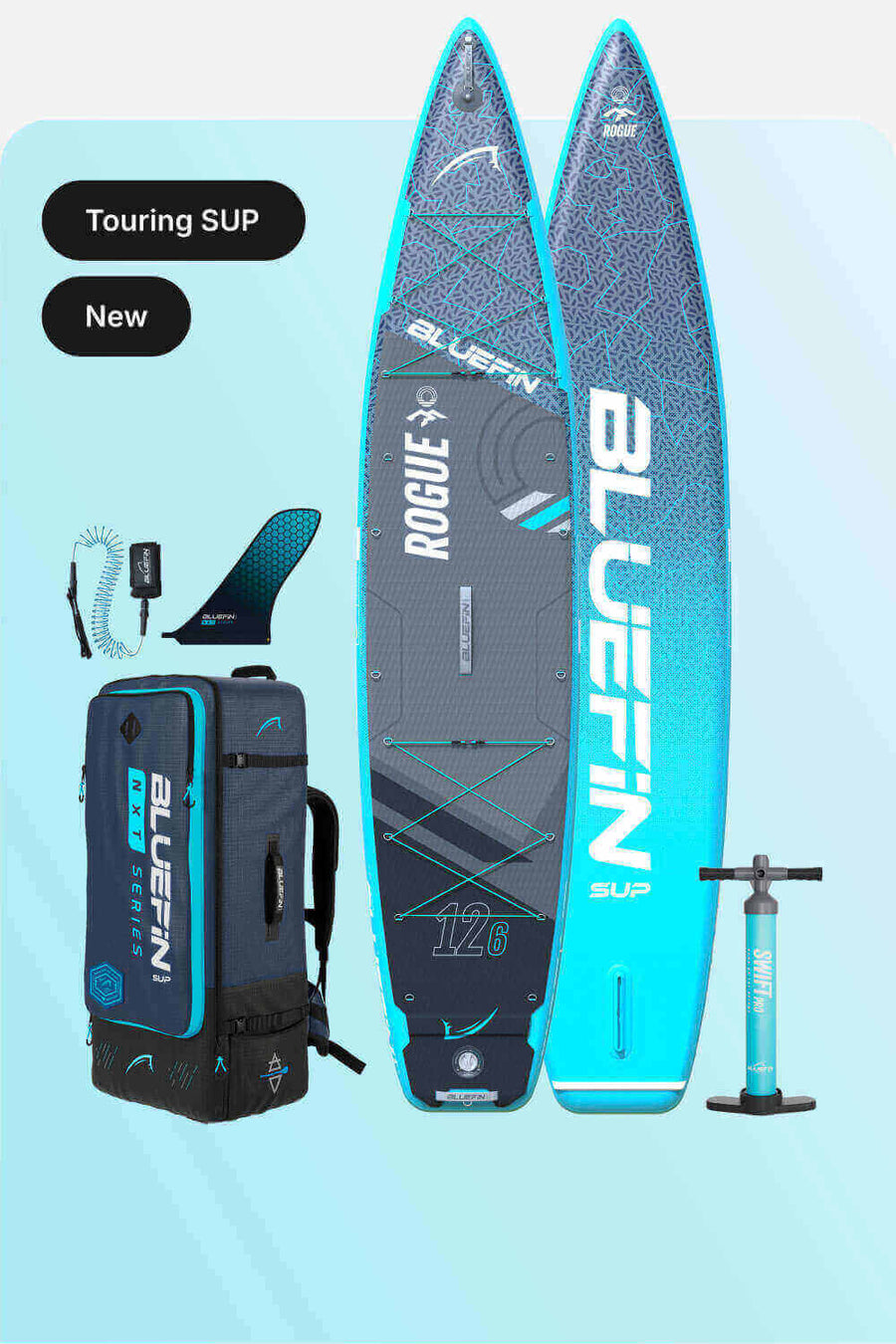 SUP Boards – Bluefin SUP