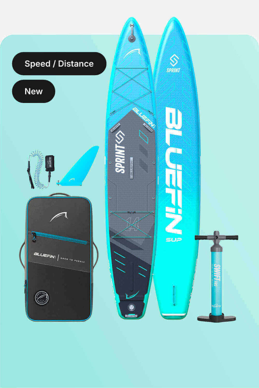 SUP Boards – Bluefin SUP