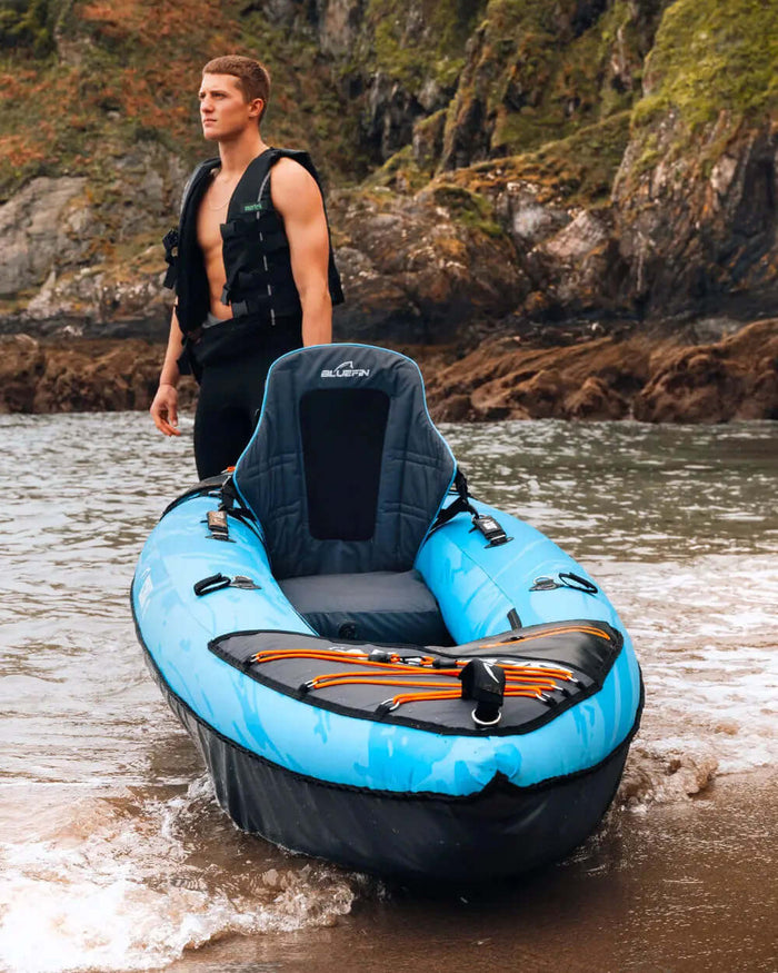 Scout Inflatable Kayak – Bluefin SUP